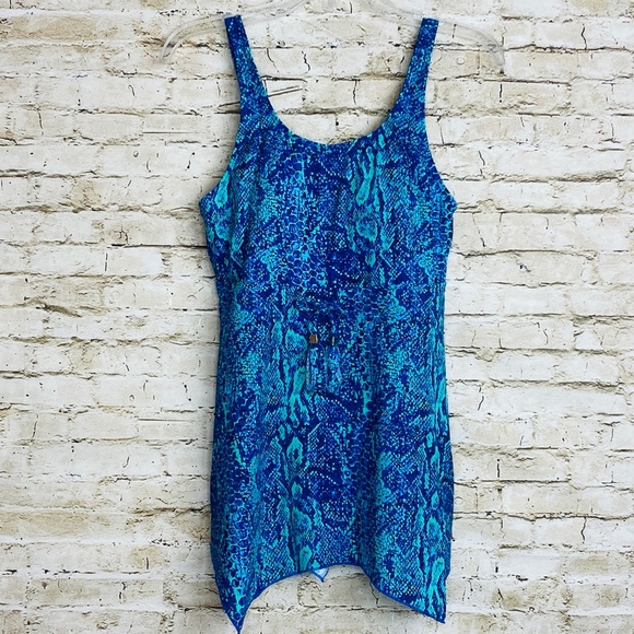Denim&Co | Swim | Denim Co Beach 2 Piecetankini Bathing Suit New | Poshmark